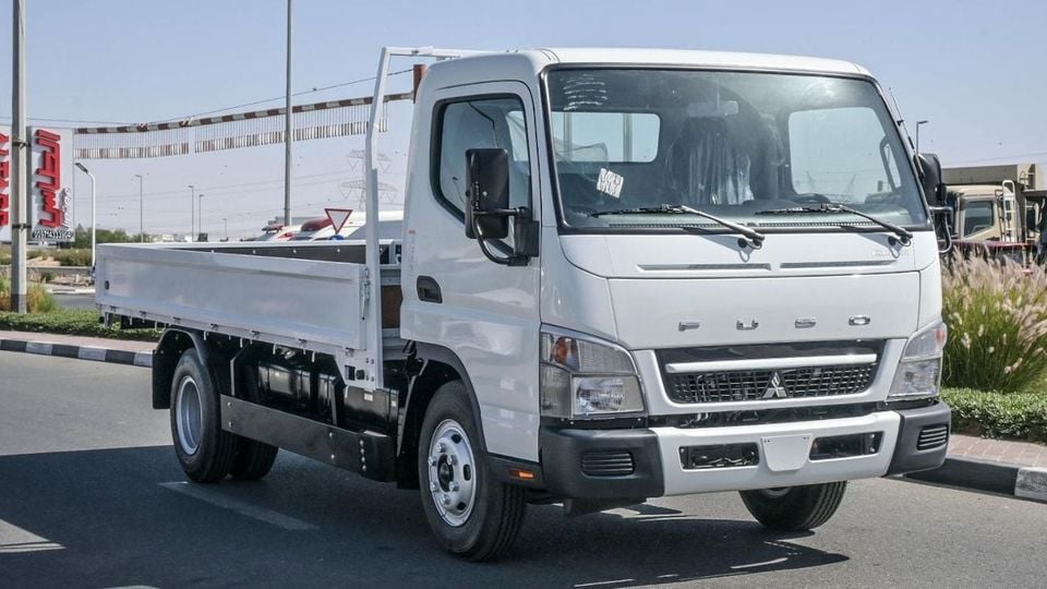 New Mitsubishi Canter Van Brand New MItsubishi Canter Cargo 2026 Export ...
