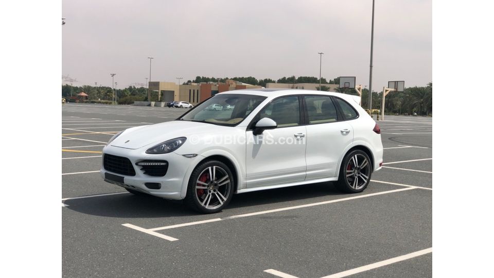 Used Porsche Cayenne MODEL 2013 GCC CAR PERFECT CONDITION INSIDE AND ...