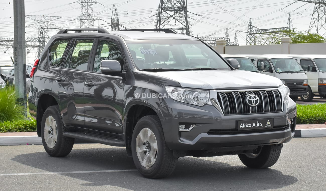 New Toyota Prado TXL 2023 for sale in Dubai - 674791