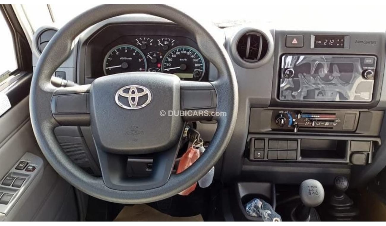 New Toyota Land Cruiser Pick Up TOYOTA LAND CRUISER LC79 4.2L V6 2024 ...