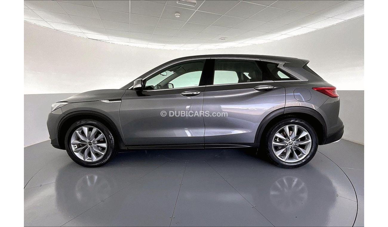 Used Infiniti QX50 Luxe 2020 for sale in Dubai - 586318