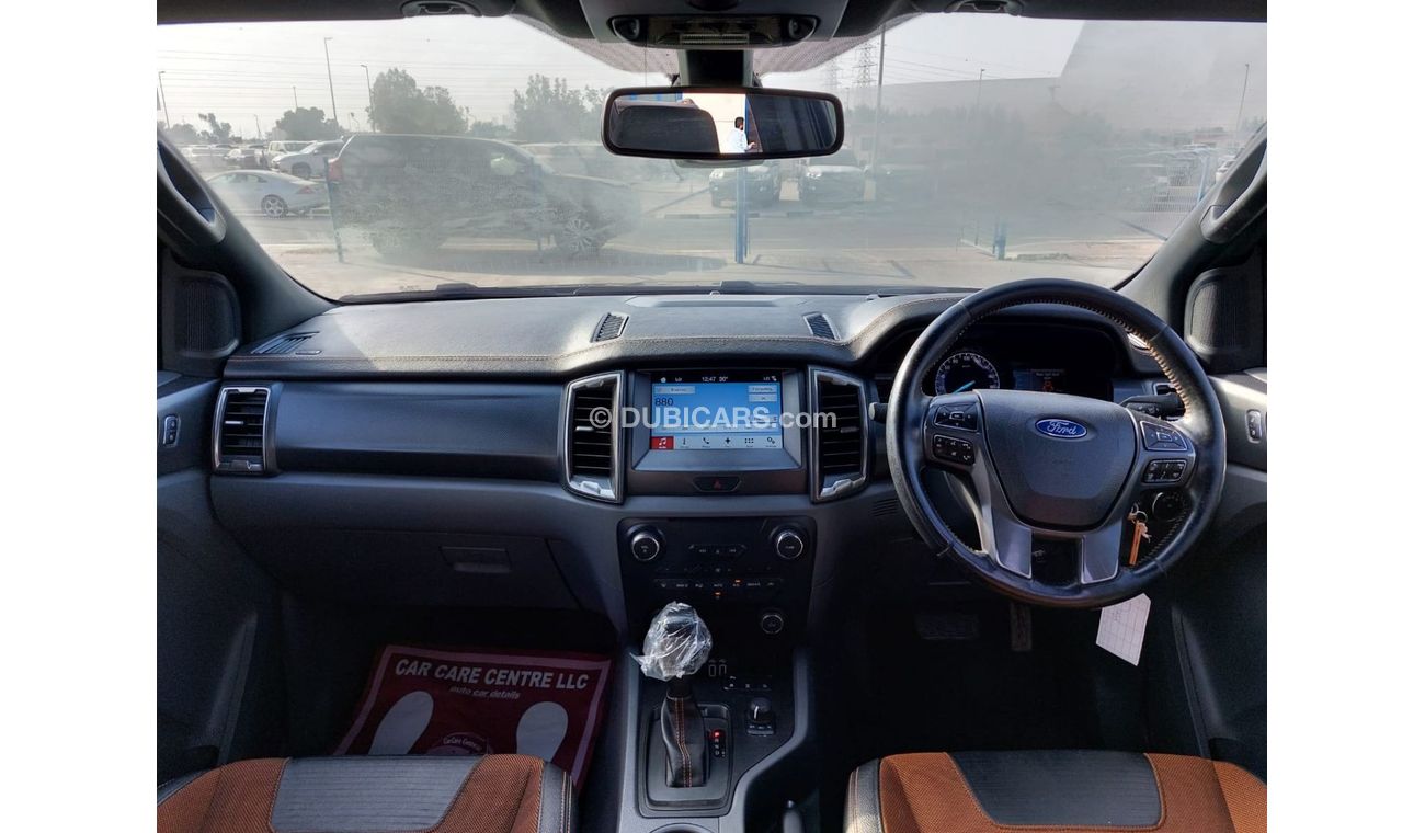 Used Ford Ranger 2017 [Right Hand Drive], 3.2CC, Diesel, 4X4, Perfect ...