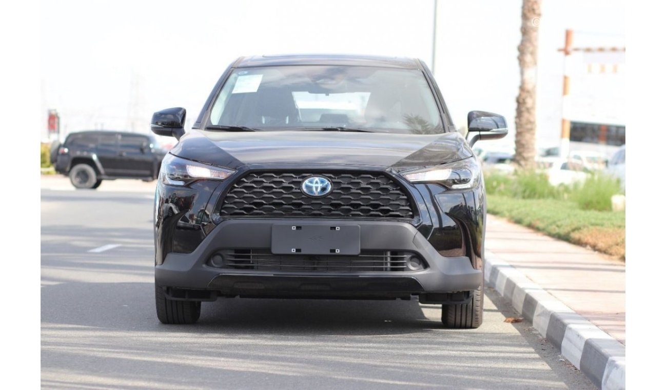 New Toyota Corolla Cross 2.0L, Push Start, Monitor, Cruise control ...