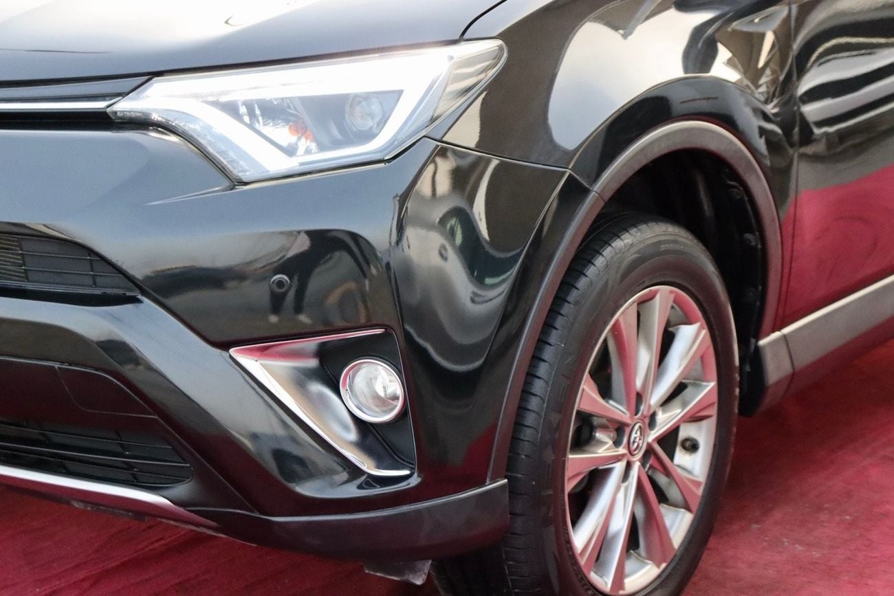 Used VXR Toyota RAV4 VX.R / 2018 / GCC / Full Service History/ Original ...