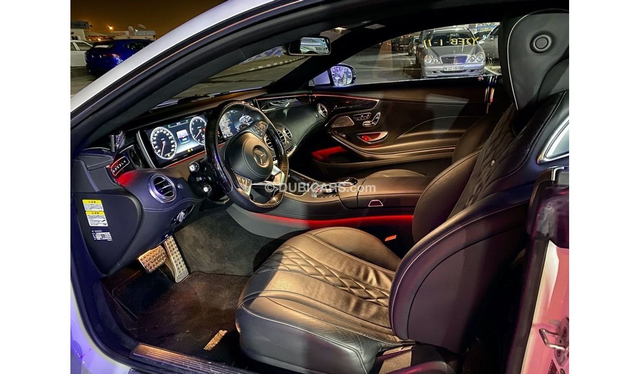 Used Mercedes Benz S 550 Coupe AMG Body Kit 2015 for sale in Dubai - 319589