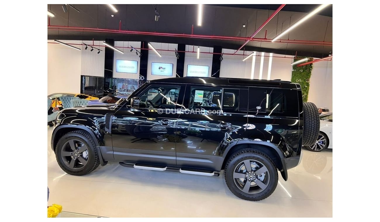 New Land Rover Defender DEFENDER P400 HSE/2024 GCC AL TAYER 5 YEARS ...