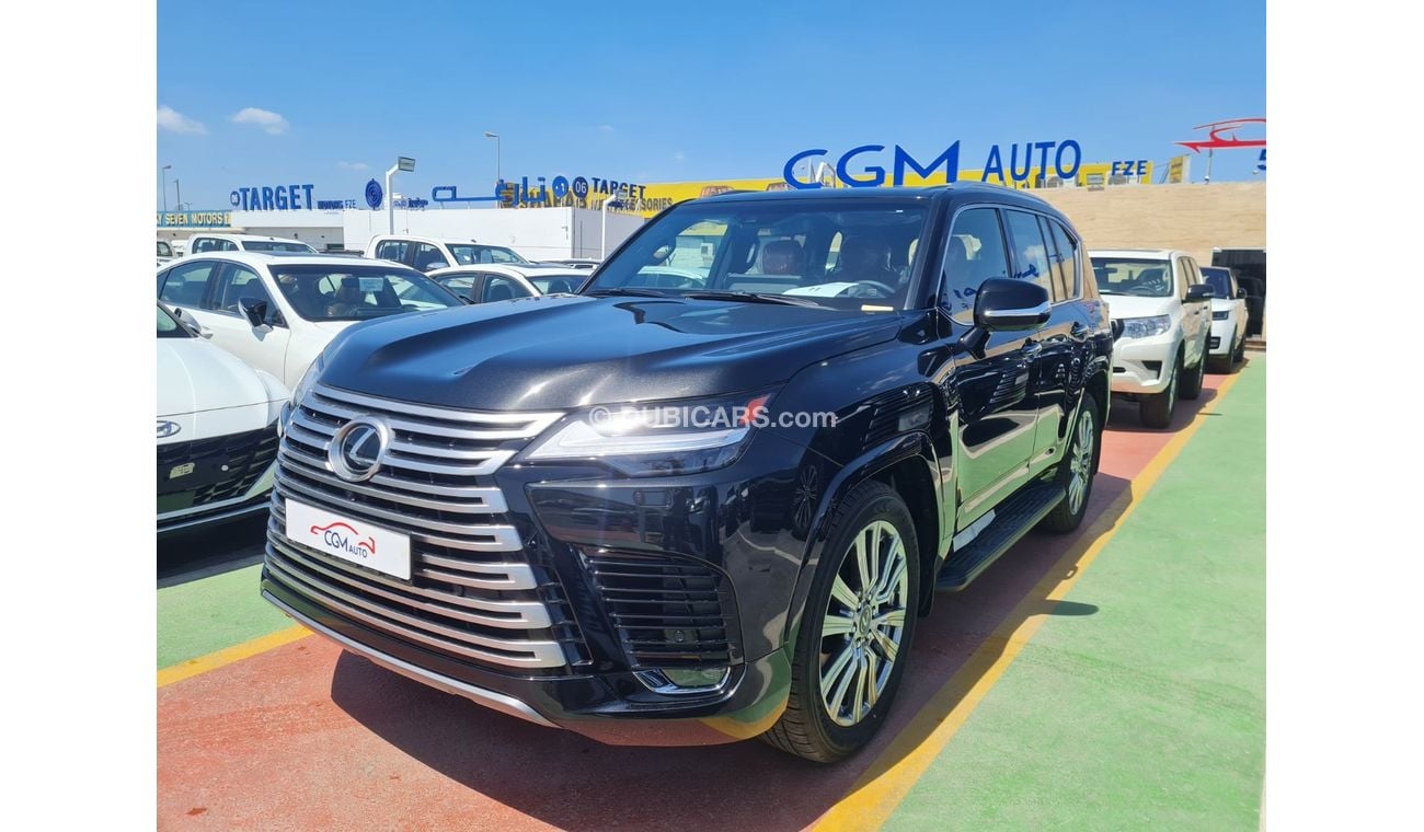 New Lexus LX600 2023 Lexus LX 600 VIP With Massage Seats 2023 for sale in Dubai - 604034