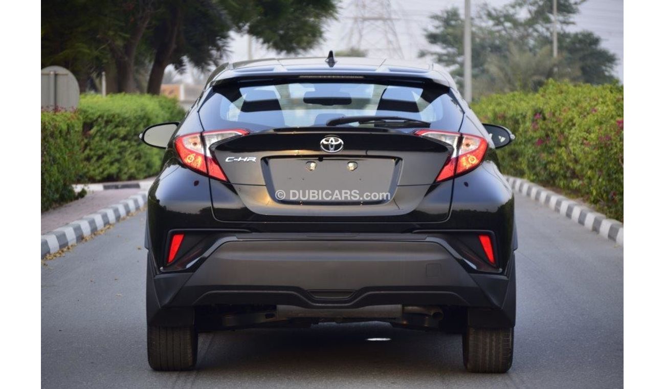 New Toyota CHR 2.0L PETROL AUTOMATIC 2018 for sale in Dubai - 109792