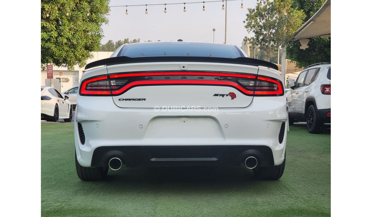 Used Dodge Charger Sxt 2020 White 3.6L 6 KIT HELICAT 2020 for sale in ...