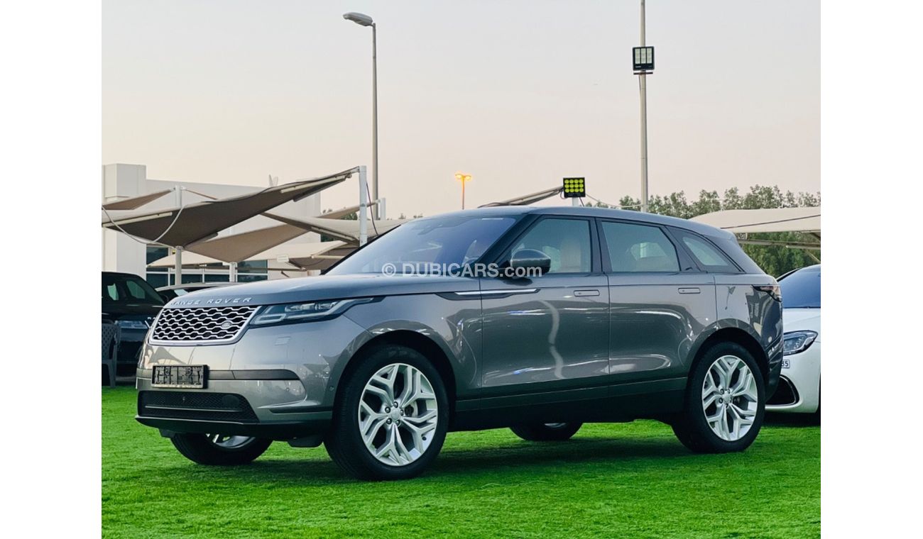 Used Land Rover Range Rover Velar 2018 for sale in Dubai - 552836