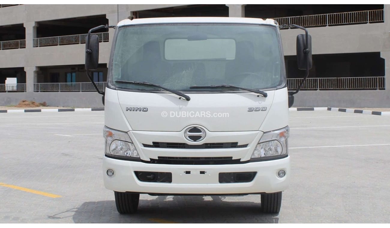 New Hino 300 710L 300 series 714 NWB 4x2 Truck 2023 for sale in Dubai - 684059