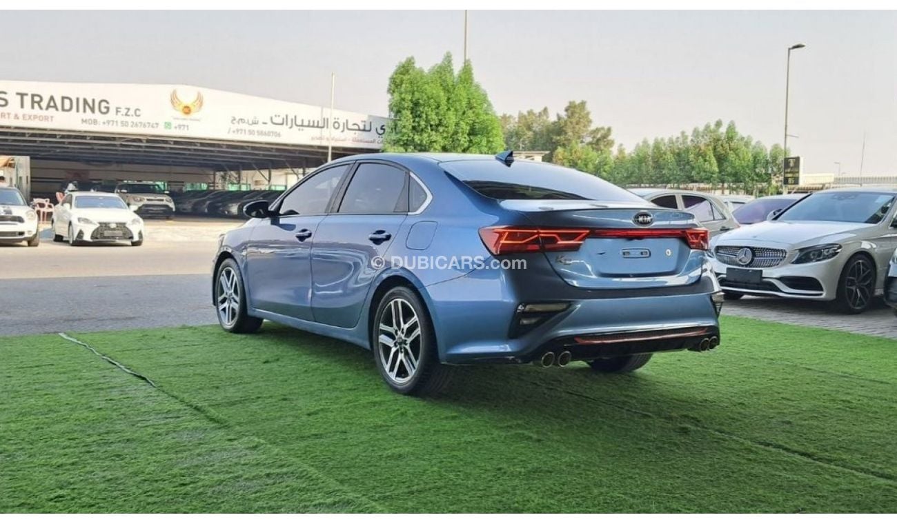 مستعملة معرض نور الشام يرحب بكم في اي وقت لدينا اليوم كيا k3 موديل 2020 السياره بحاله ممتازه من ...