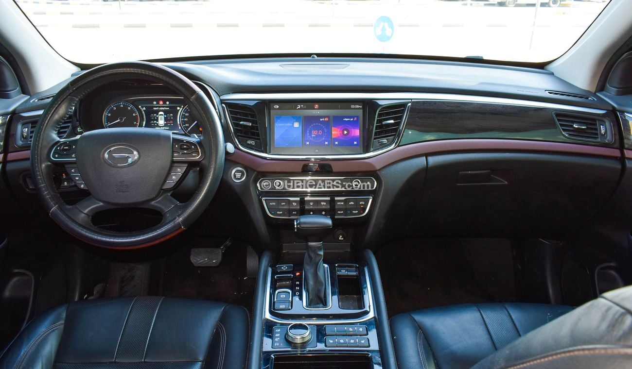 Used GAC GS8 320T 2022 for sale in Dubai - 589339