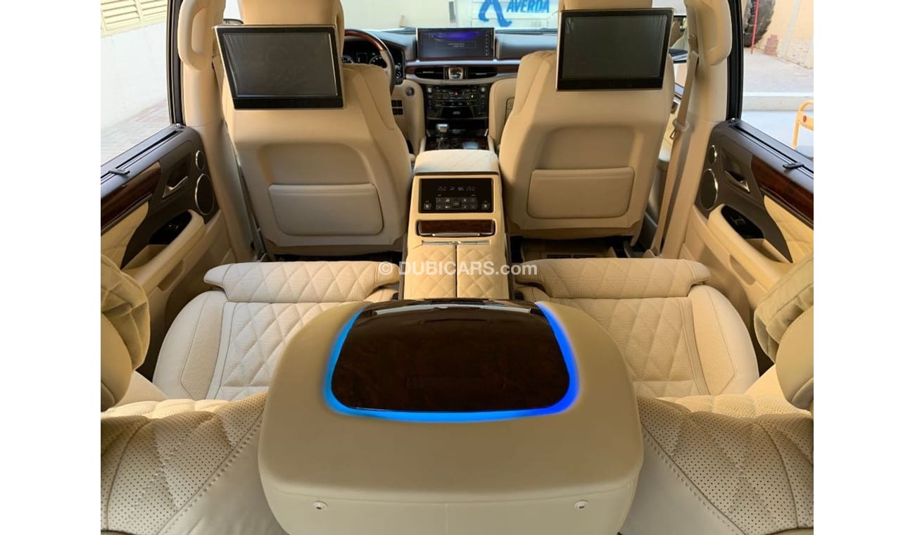 New Lexus LX570 MBS Autobiography 4 Seater Luxury ( EXPORT SAUDI) 2020 ...