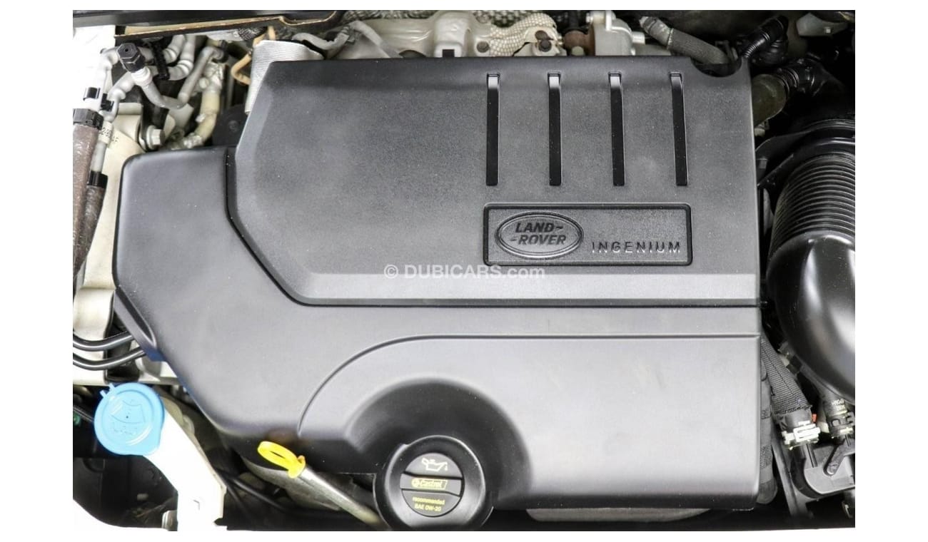 Used Land Rover Discovery Sport Si4 HSE L550 2018 for sale in Dubai ...