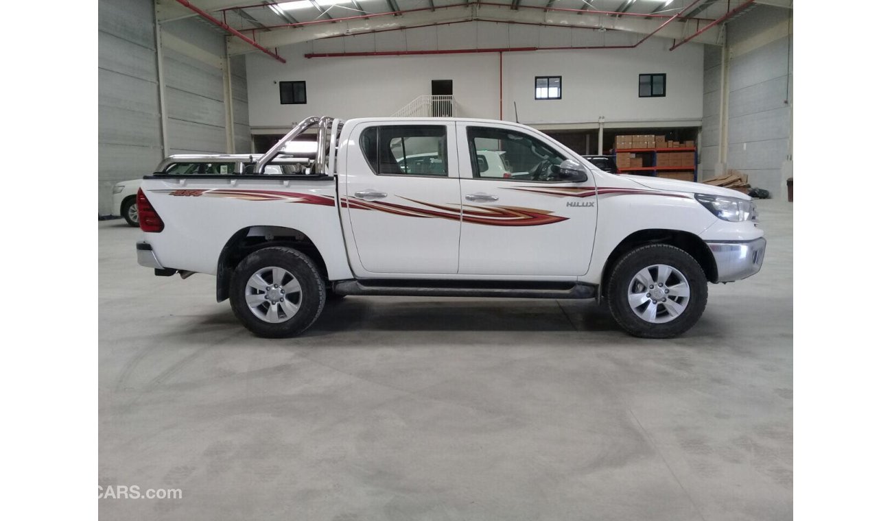 New Toyota Hilux 4x4 DISEL 2018 for sale in Dubai - 147255