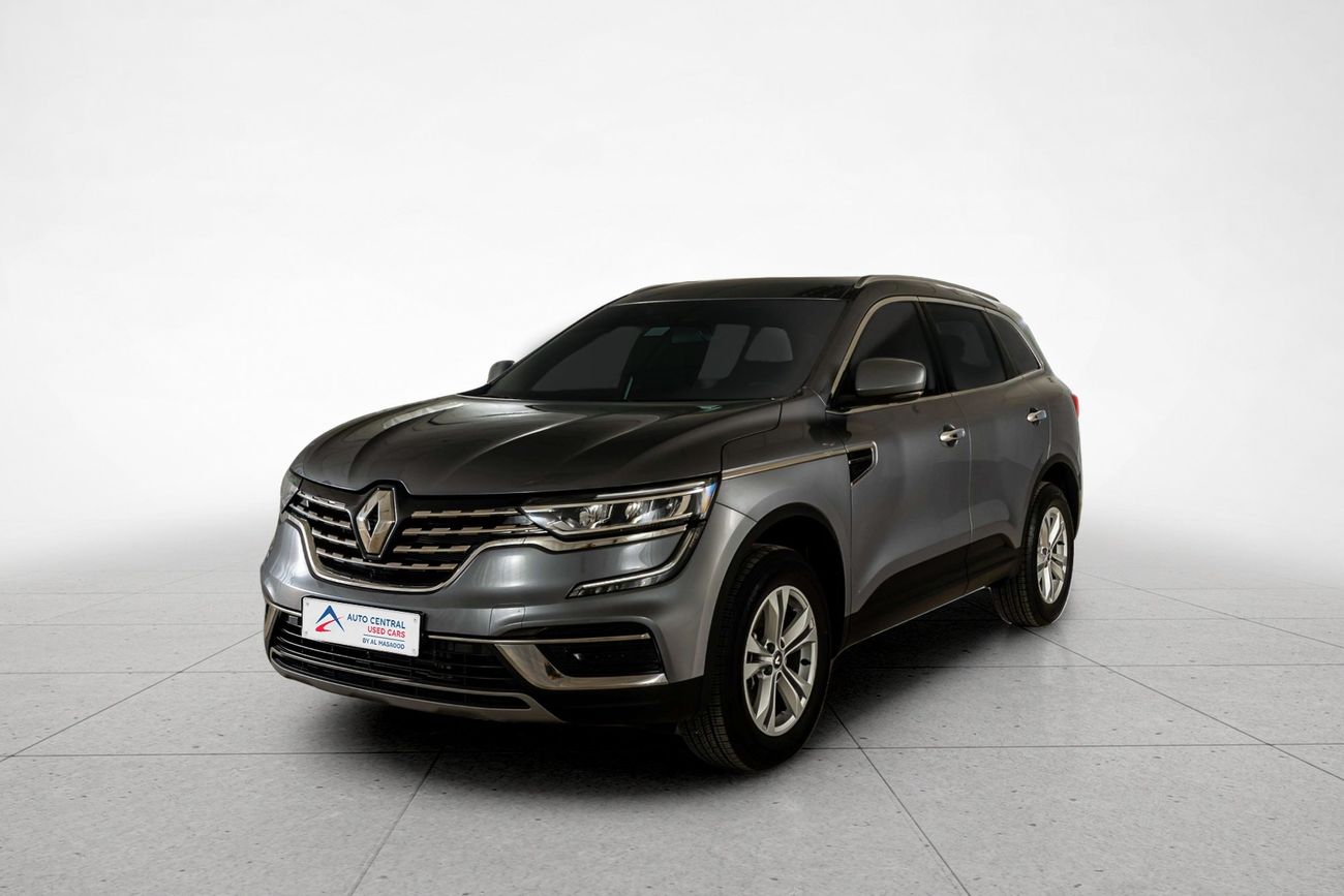 Used Renault Koleos PE 2.5L FWD PE 2.5 2024 for sale in Dubai - 880160