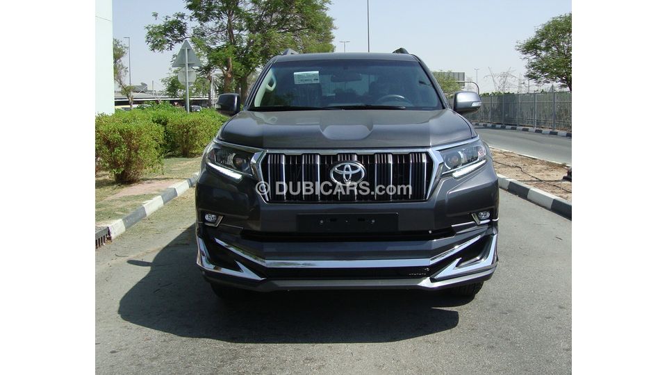 New Toyota Prado TX.L 2.7L Petrol 2021 Model Automatic Transmission ...