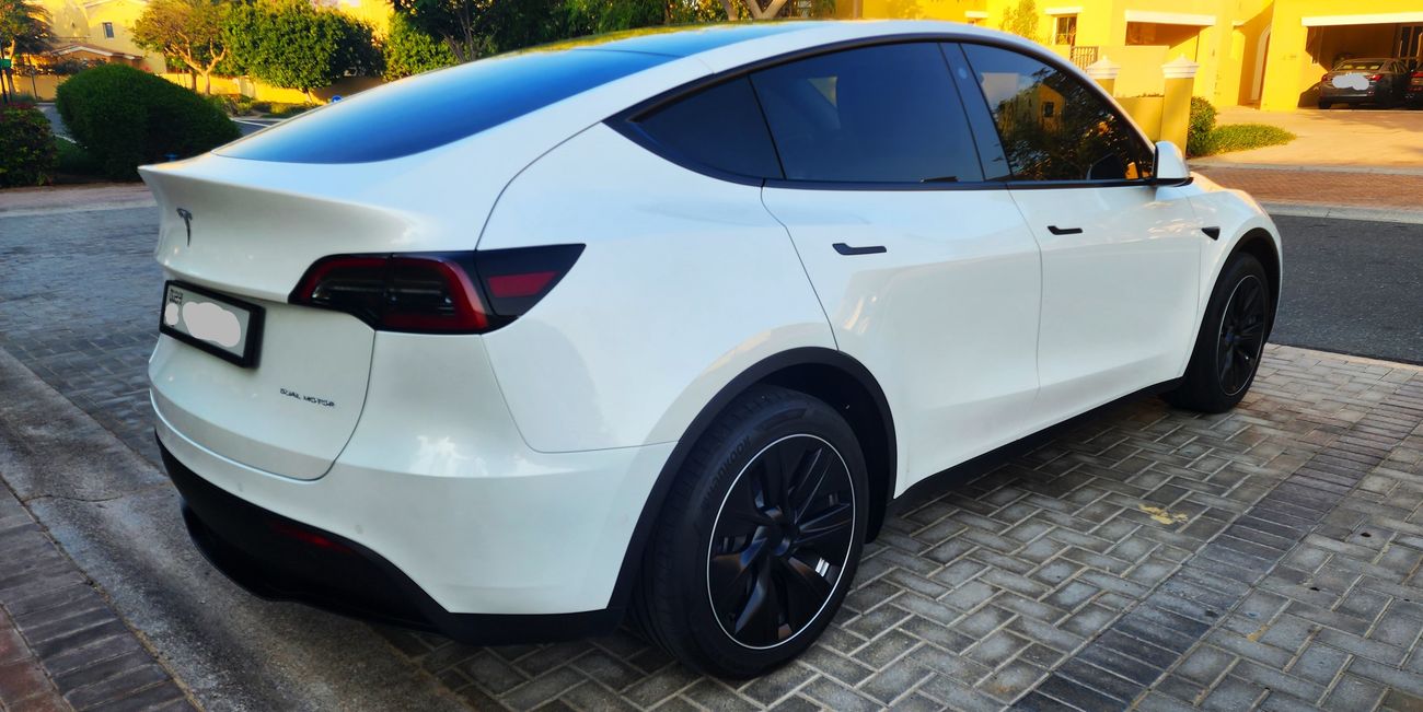 Used Tesla Model Y LONG RANGE EUROPEAN OWNER 2022 for sale in Dubai ...