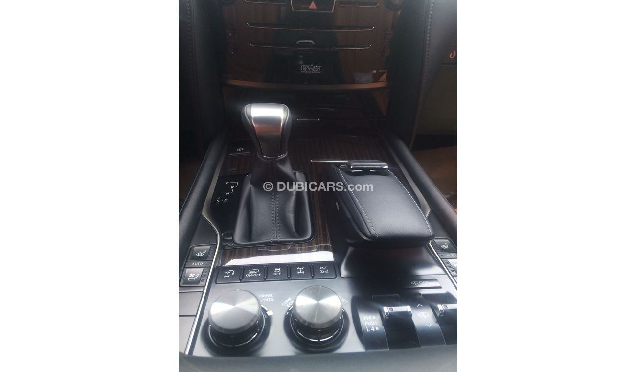 Used Lexus LX 570 Inclusive VAT 2017 for sale in Dubai - 162790