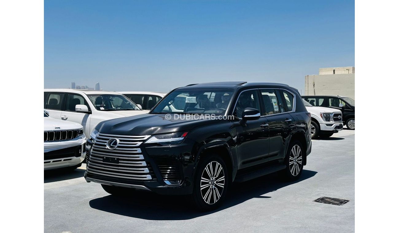 New Lexus LX600 SIGNATURE ASHWOOD SPEARKERS 2023 for sale in Dubai - 613246