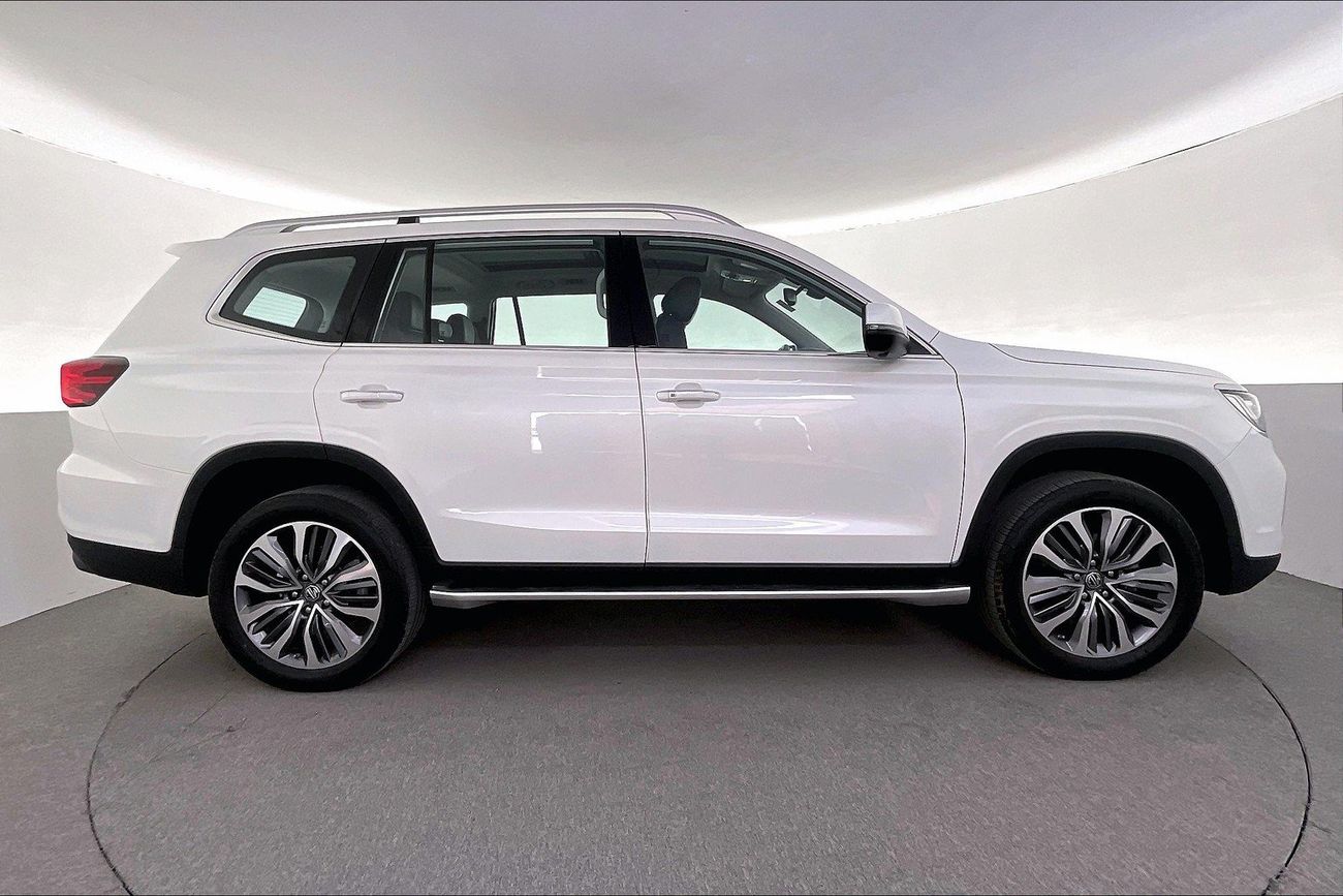 Used MG RX8 Luxury | Guaranteed Warranty | 0 Down Payment 2022 for sale in Dubai - 863441