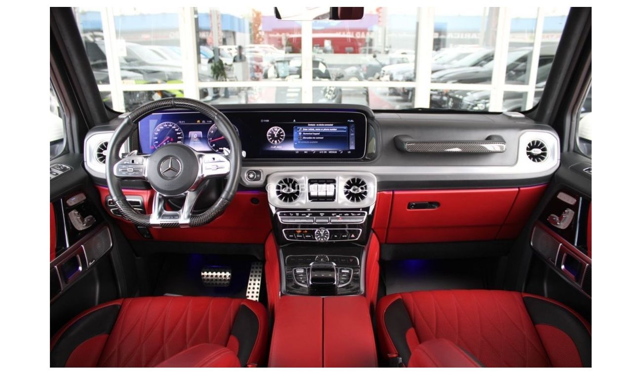 Used Mercedes-Benz G 63 AMG 2019 for sale in Dubai - 637773