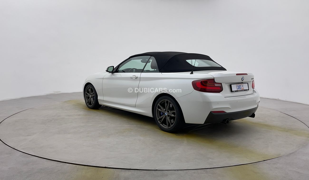 Used BMW 235 2 Series Convertible 3000 2016 for sale in Dubai - 482081