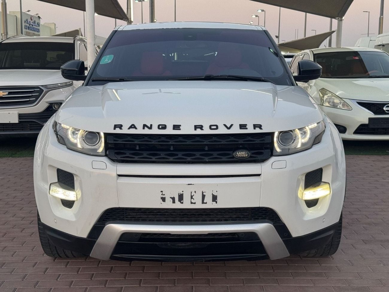 Used Land Rover Range Rover Evoque Dynamic 2.0L (5 Door) 2014 for sale ...