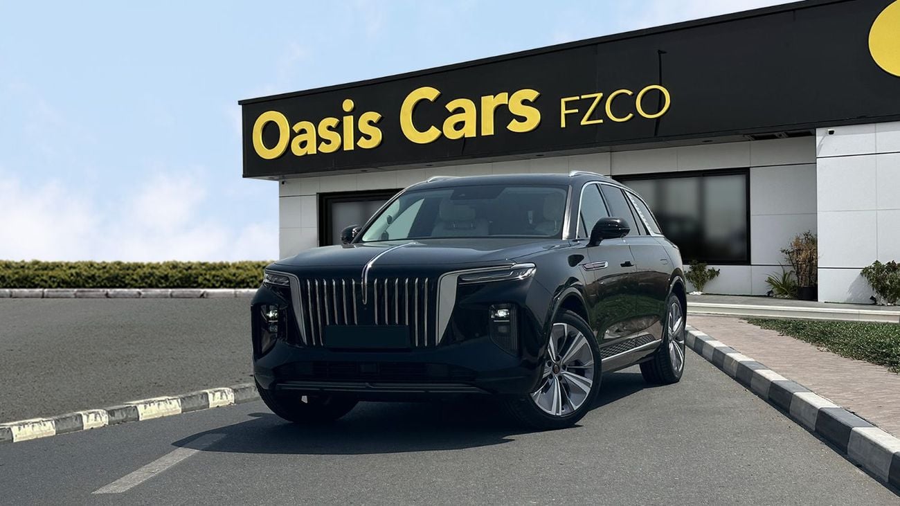 Used HONGQI EHS9 Deluxe 2022 Agency Warranty Full Service History GCC 2022 for sale in Dubai ...