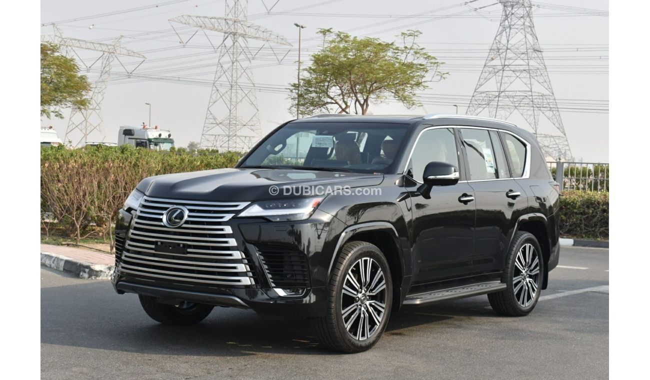 New Lexus LX600 LEXUS LX-600 ACHWOOD 2023 for sale in Dubai - 653657
