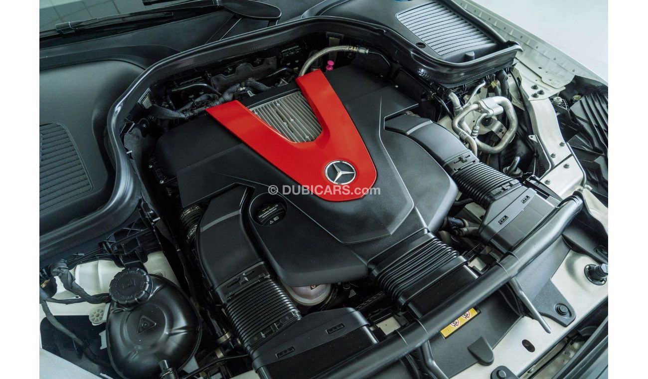 Used Mercedes-Benz GLC 43 2017 Mercedes GLC43 AMG Full Option / Motors ...