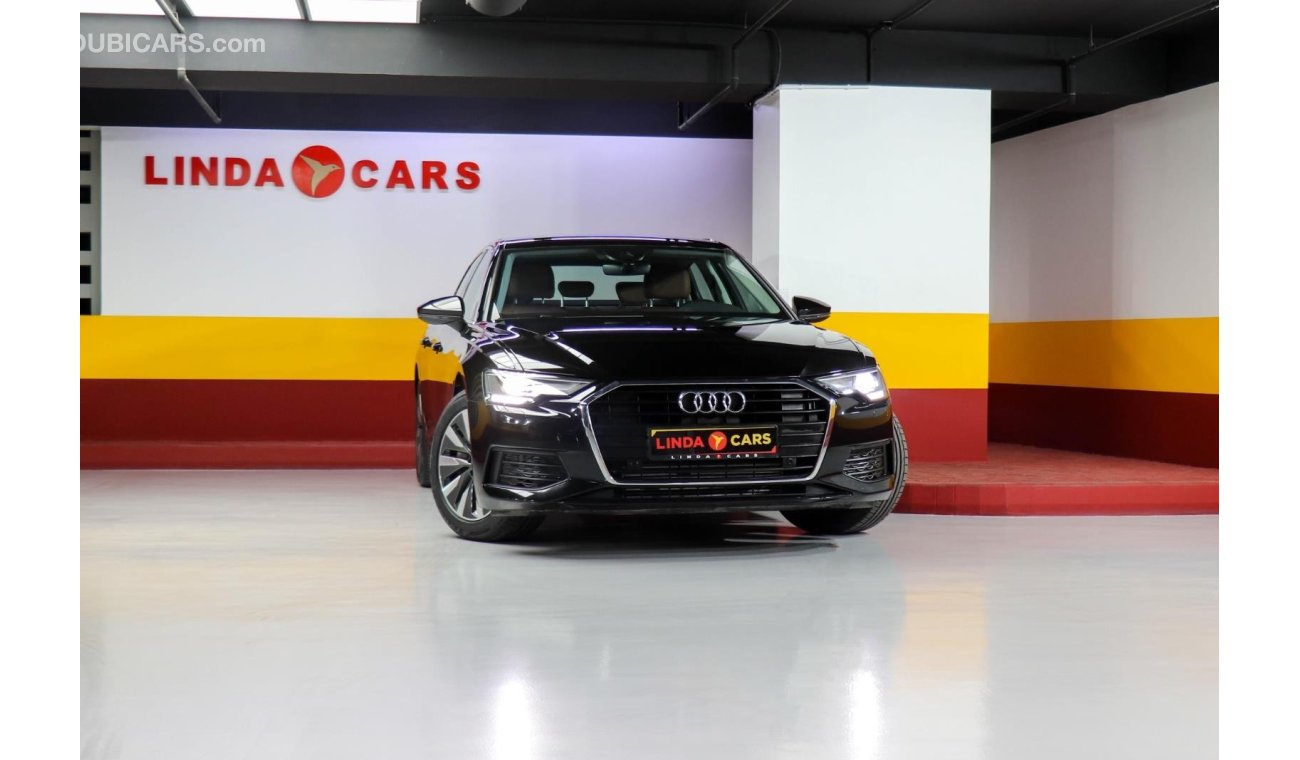 Used Audi A6 4KA 2020 for sale in Dubai - 550631