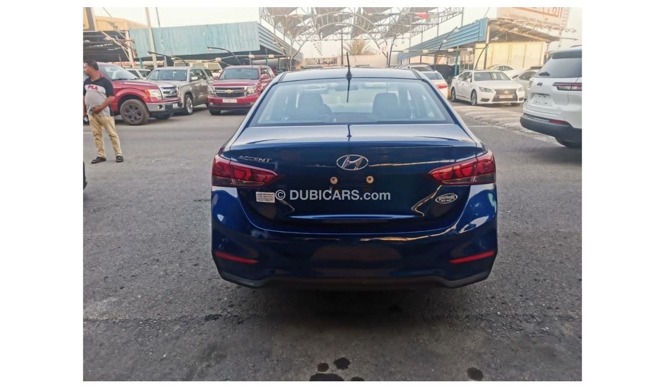 Used Hyundai Accent 2019 for sale in Dubai - 540365