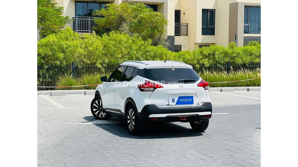 Used Nissan Kicks || SERVICE HISTORY ll 0% DP || GCC || WELL MAINTAINED ...