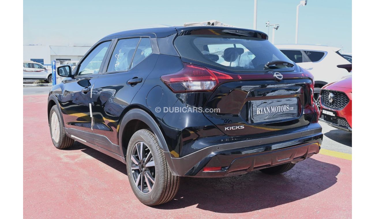 New Nissan Kicks 1.6L Petrol, Color Black Model 2024 2024 for sale in ...