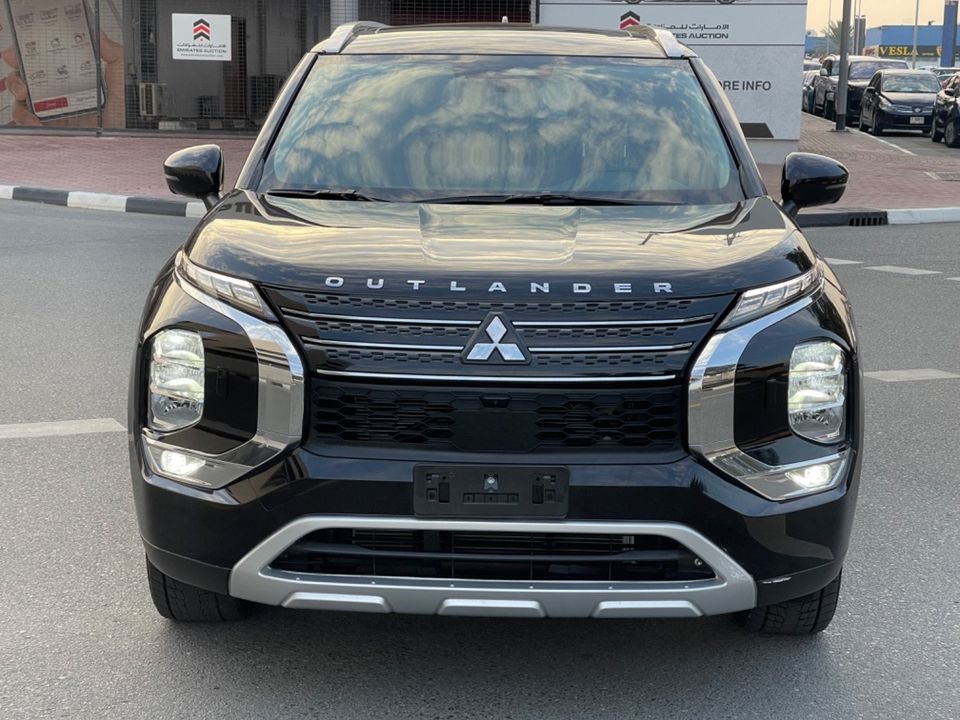 Used Mitsubishi Outlander Panorama 360 cameras AWD 2023 for sale in ...