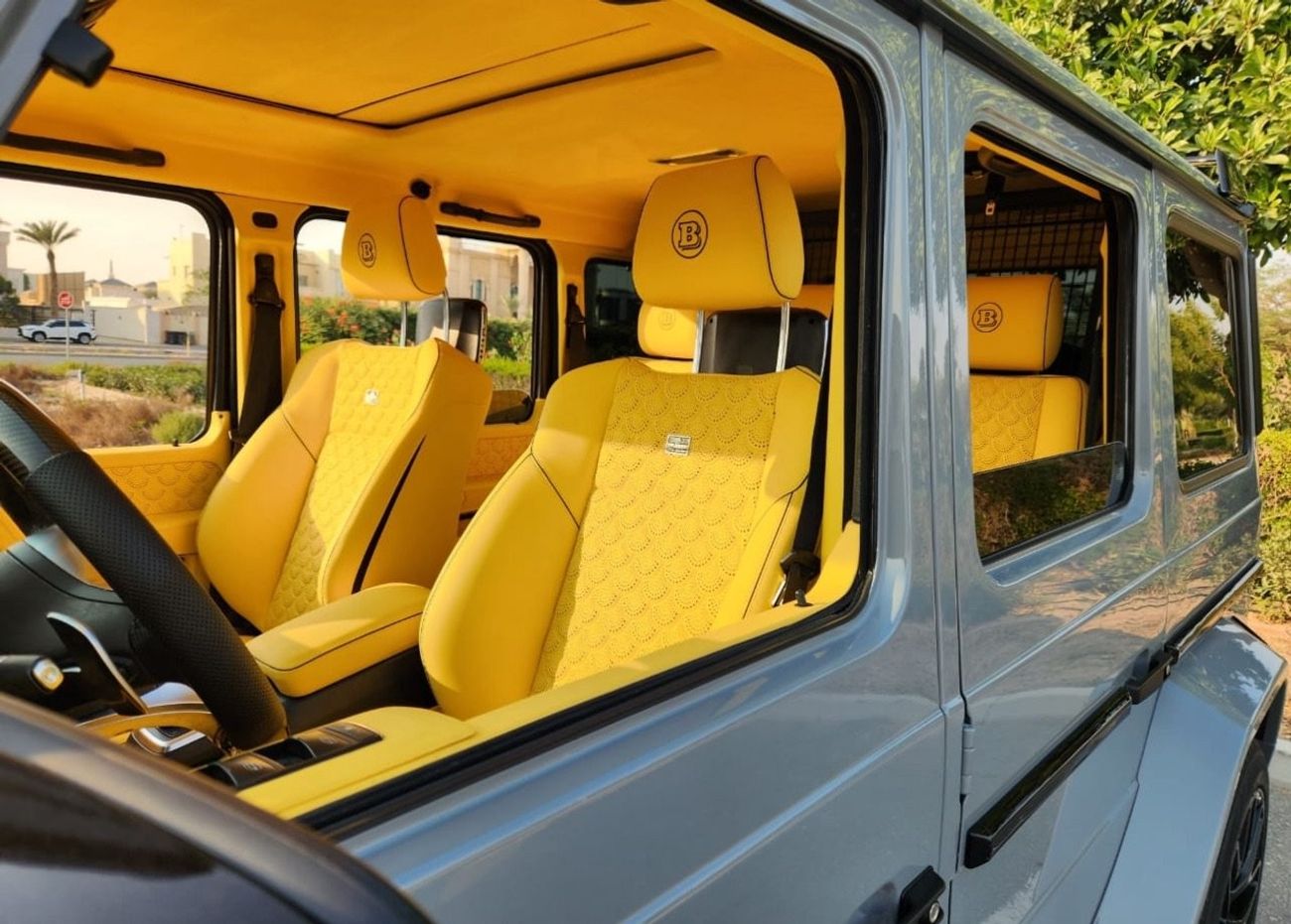 Used Mercedes-Benz G 63 AMG G663 AMG / Full upgraded New Nardo Gray ...