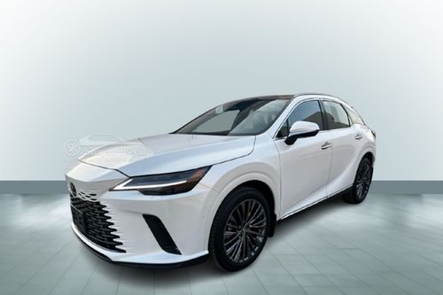 Lexus RX350 Price in UAE, Images, Specs & Features