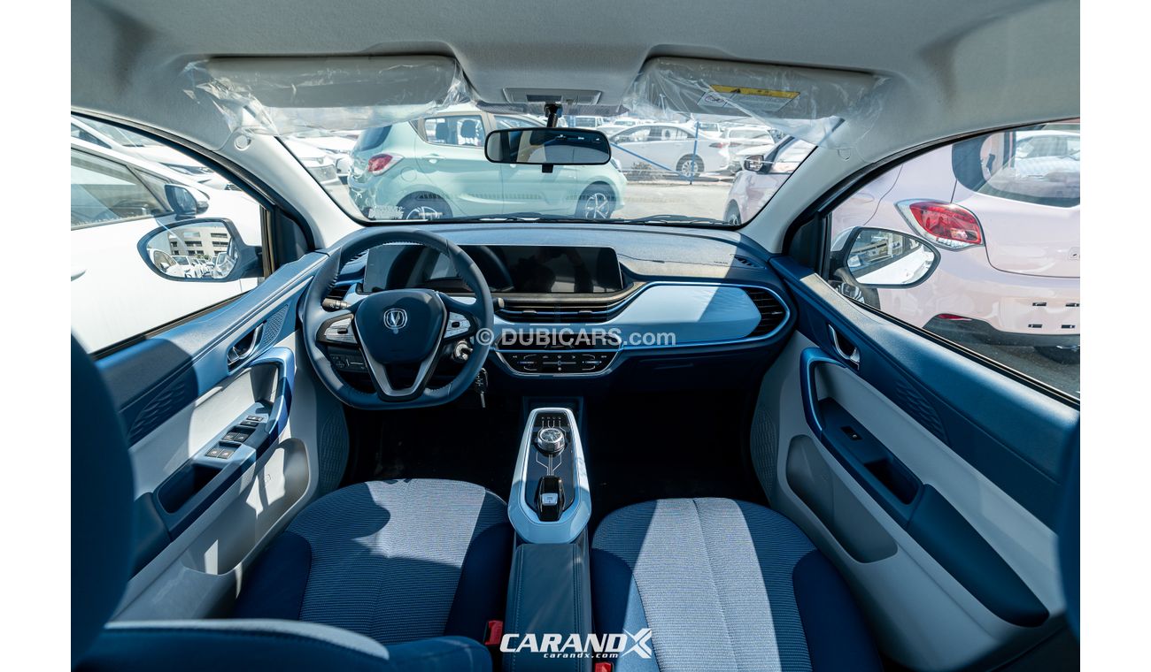 New Changan Ben EStar White 2022 2022 for sale in Dubai - 590059