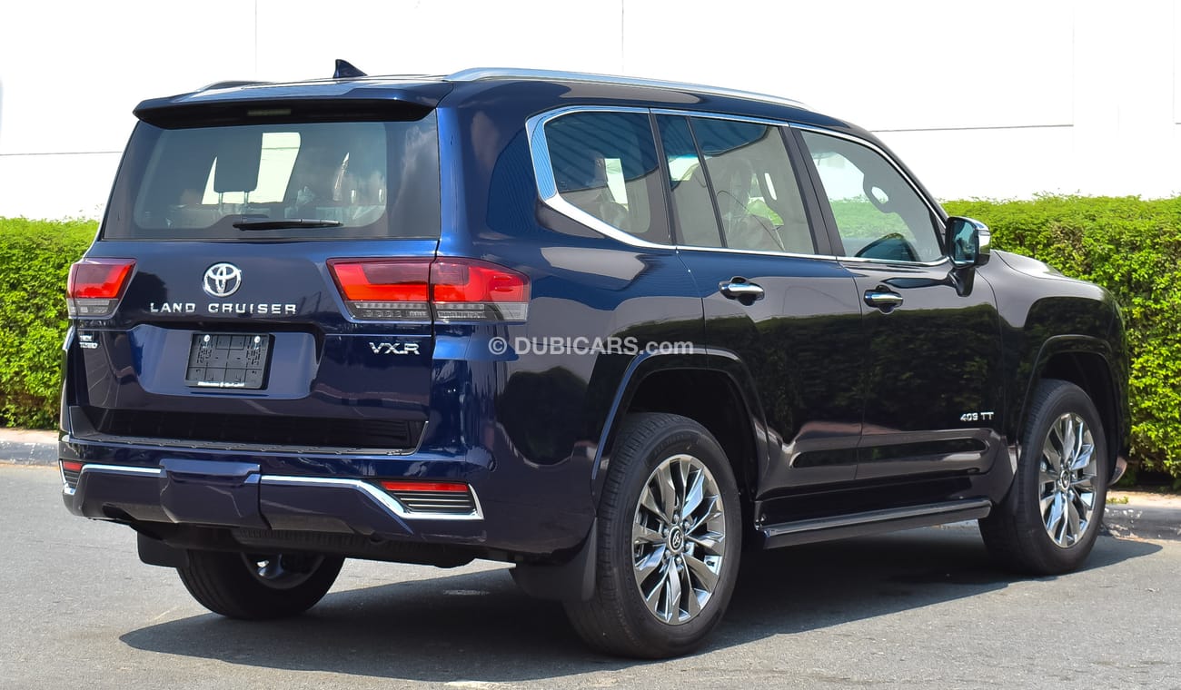 New Toyota Land Cruiser VX-R 3.5L TWIN TURBO 2023 for sale in Dubai ...