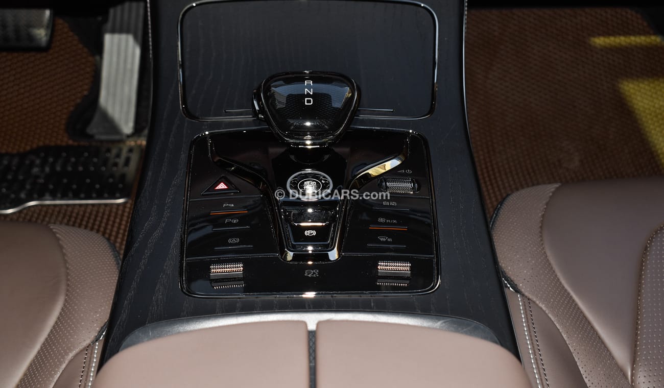 Used BYD HAN 2022 for sale in Dubai - 737295