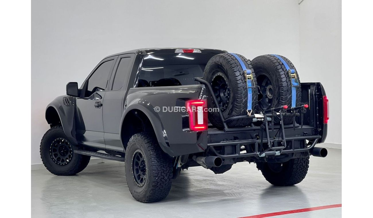 Used Ford F 150 Raptor 2018 Ford F-150 Raptor Baja Edition, Ford ...