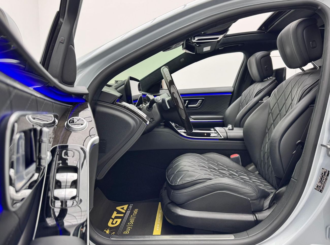 Used Mercedes-Benz S 450 2021 Mercedes-Benz S450 AMG, Mercedes Service ...