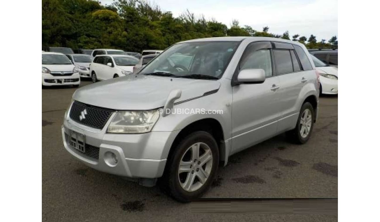 Used Suzuki Escudo RIGHT HAND DRIVE (Stock no PM 94 ) 2007 for sale in ...
