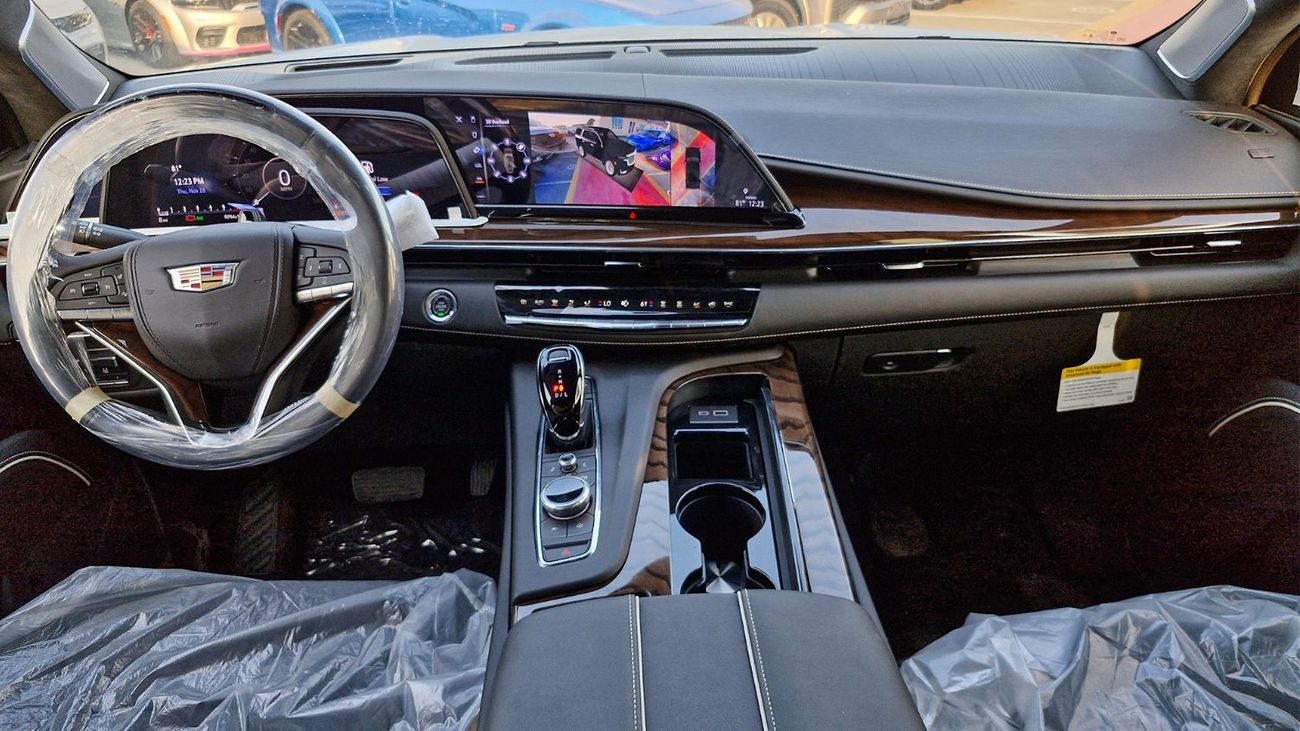 New Cadillac Escalade Sport Platinum ESV VIP Seats & AR Camera & Night ...
