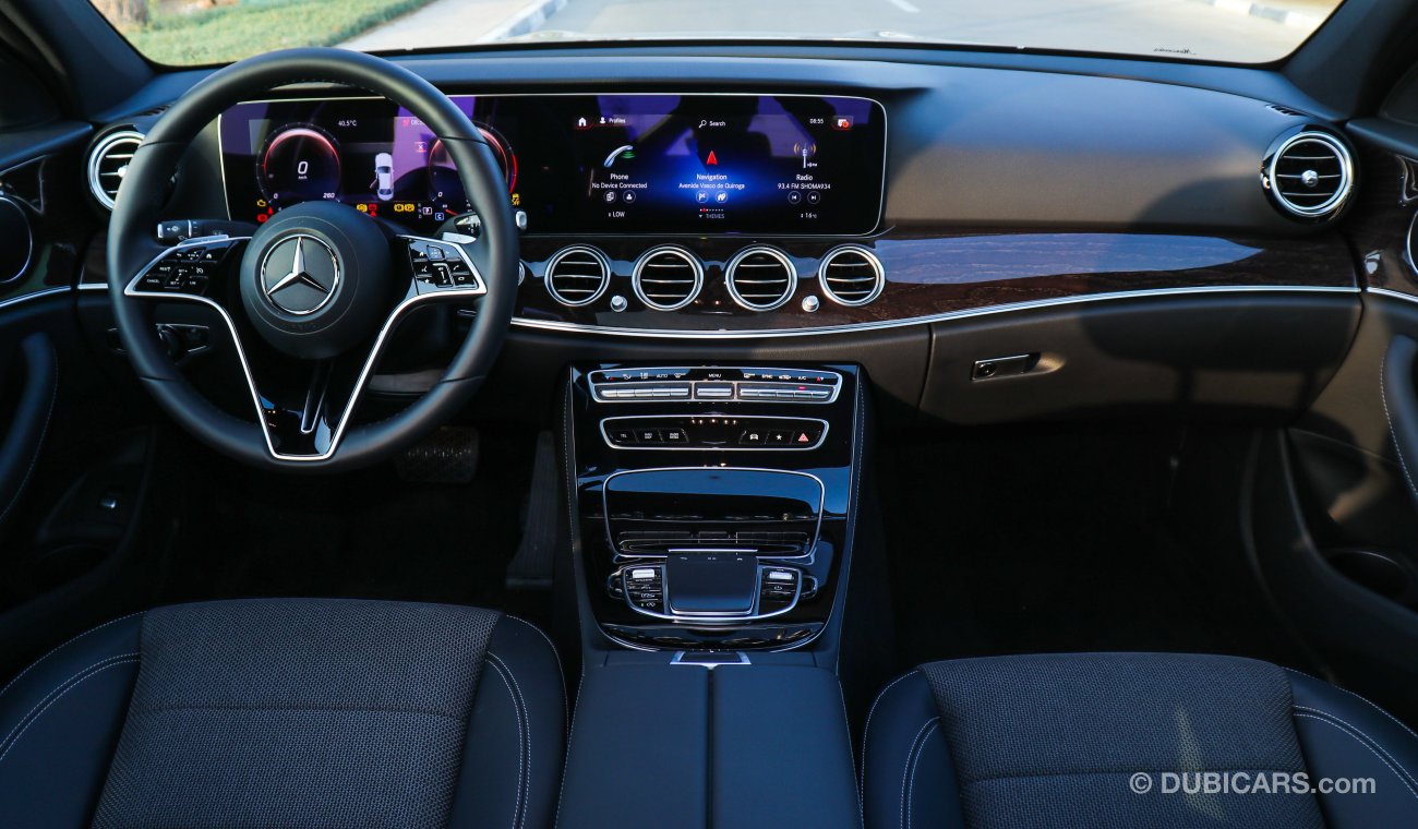 New Mercedes-Benz E200 2021 for sale in Dubai - 455438