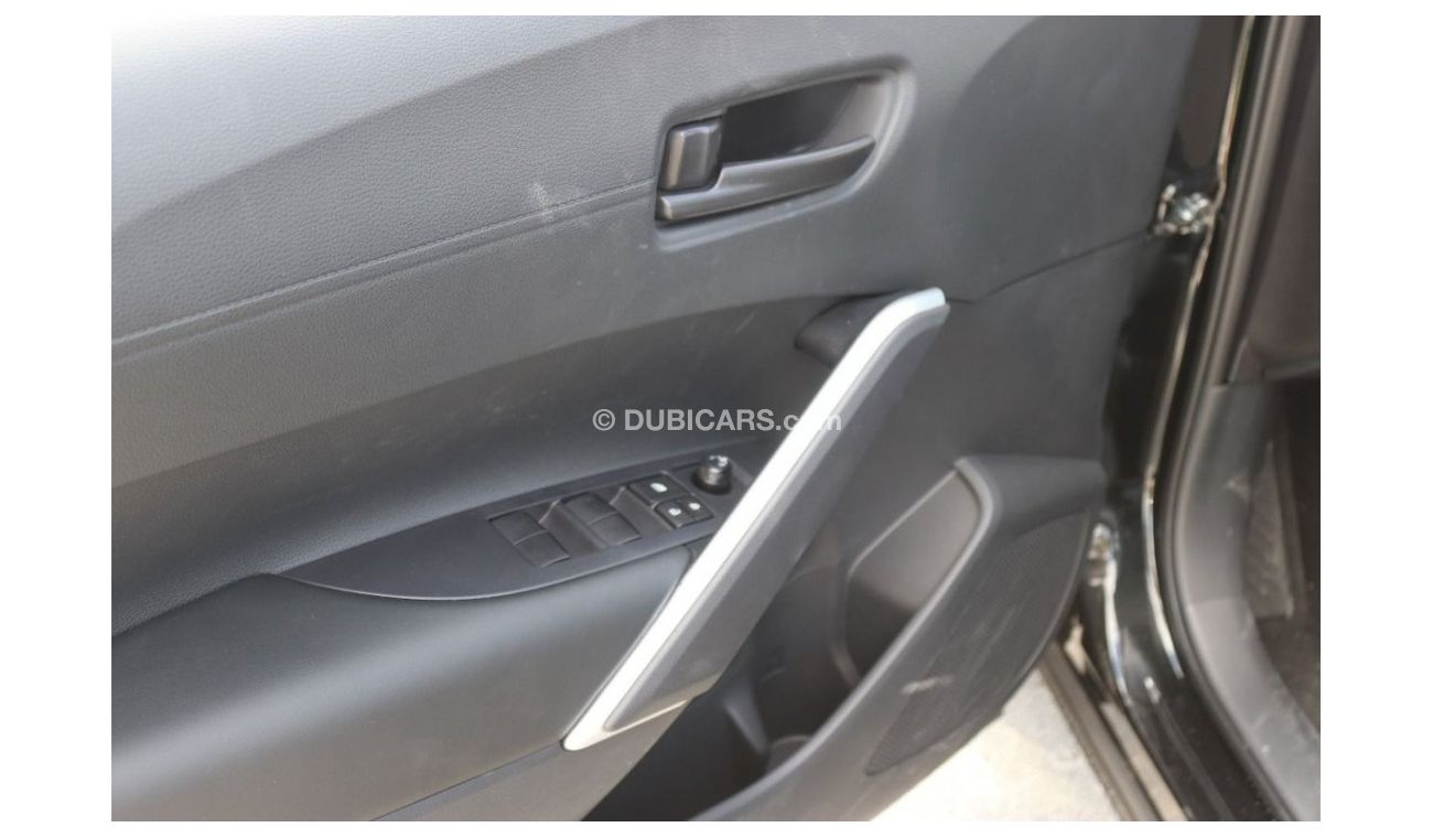 New Toyota Corolla Cross 2.0L, Push Start, Monitor, Cruise control ...