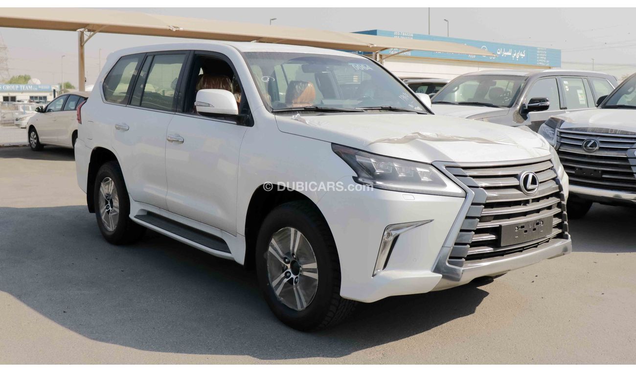 New Lexus LX 450 Diesel A/T 2019 Model 2019 for sale in Dubai - 283290