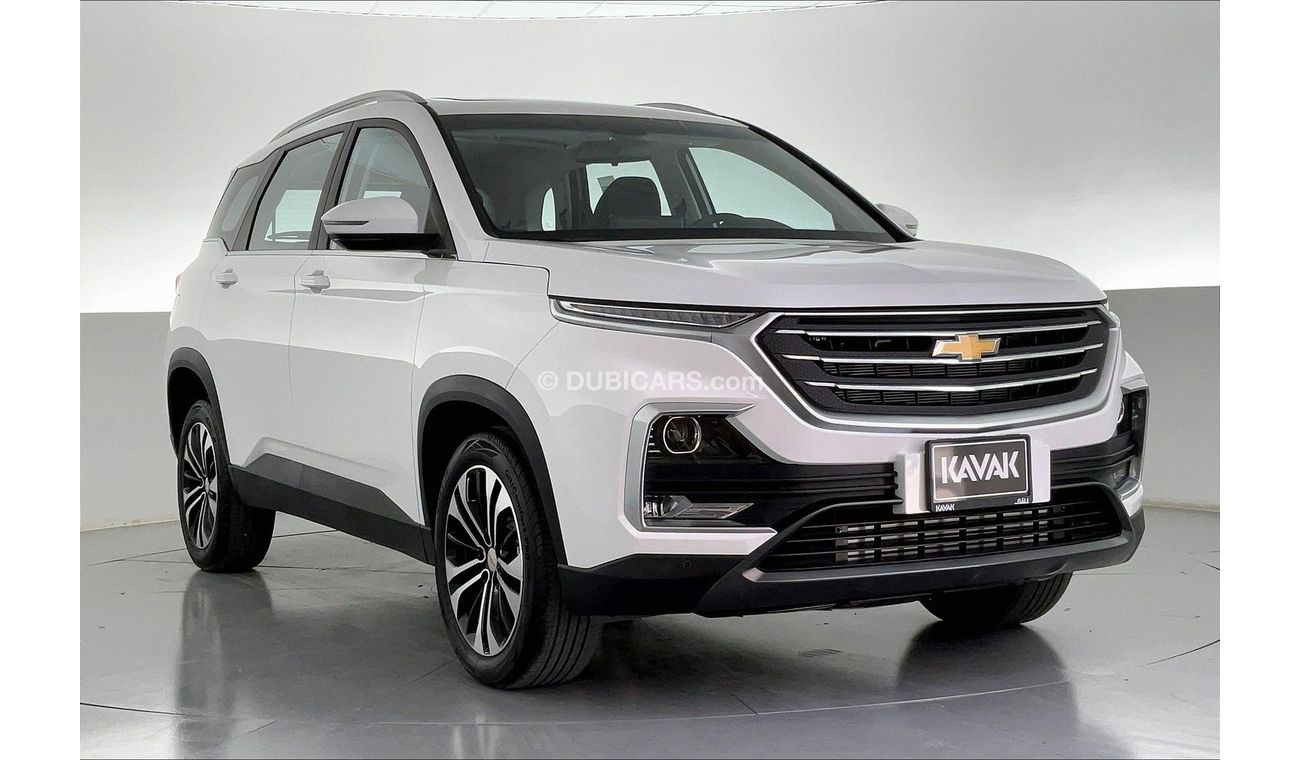 New Chevrolet Captiva Premier 2023 for sale in Dubai - 611753